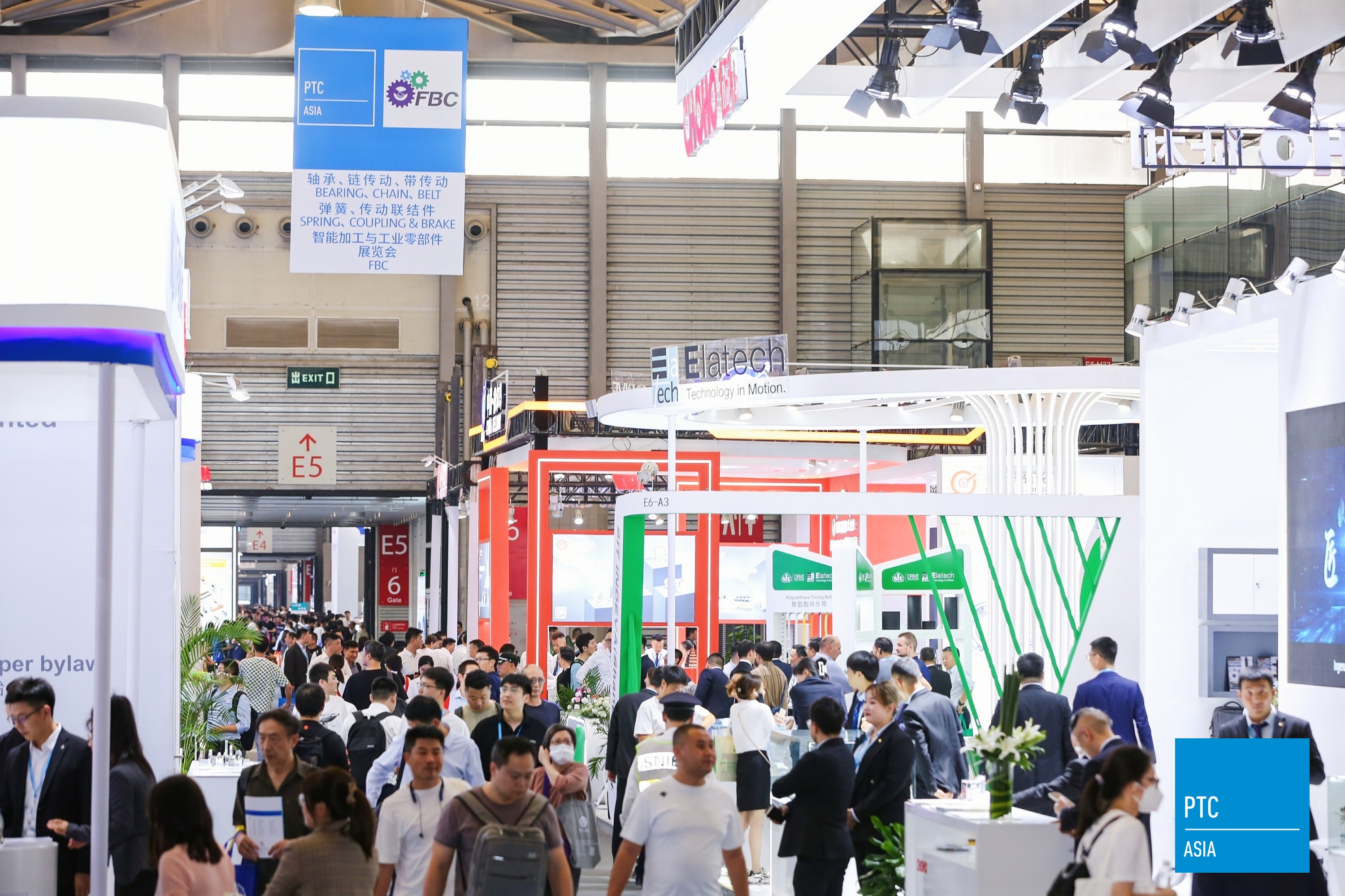 PTC ASIA亚洲国际动力传动与控制技术展览会|动力传动展-PTC动力传动展